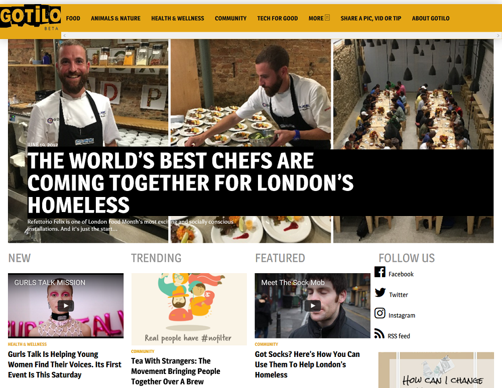 GoTiLo | IDEAS FOR GOOD Business Design Lab