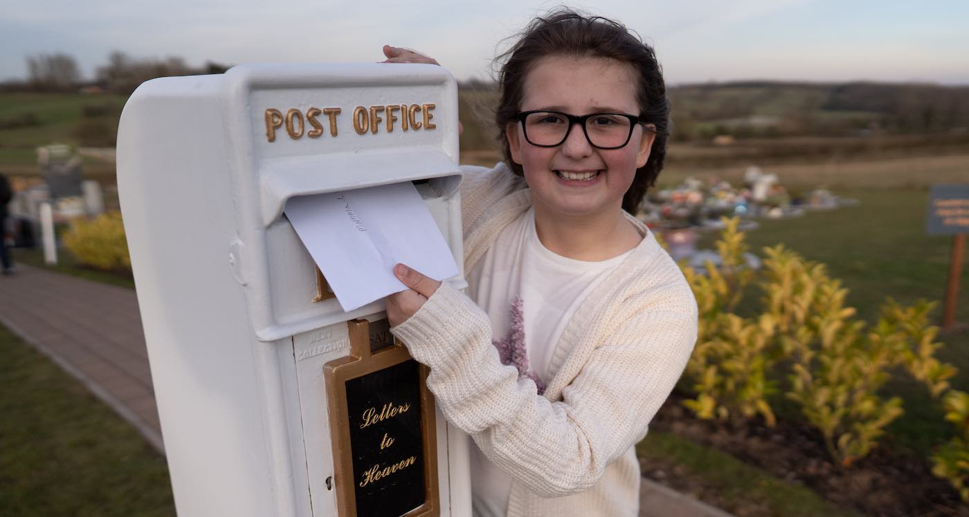 Postbox to Heaven | IDEAS FOR GOOD Business Design Lab